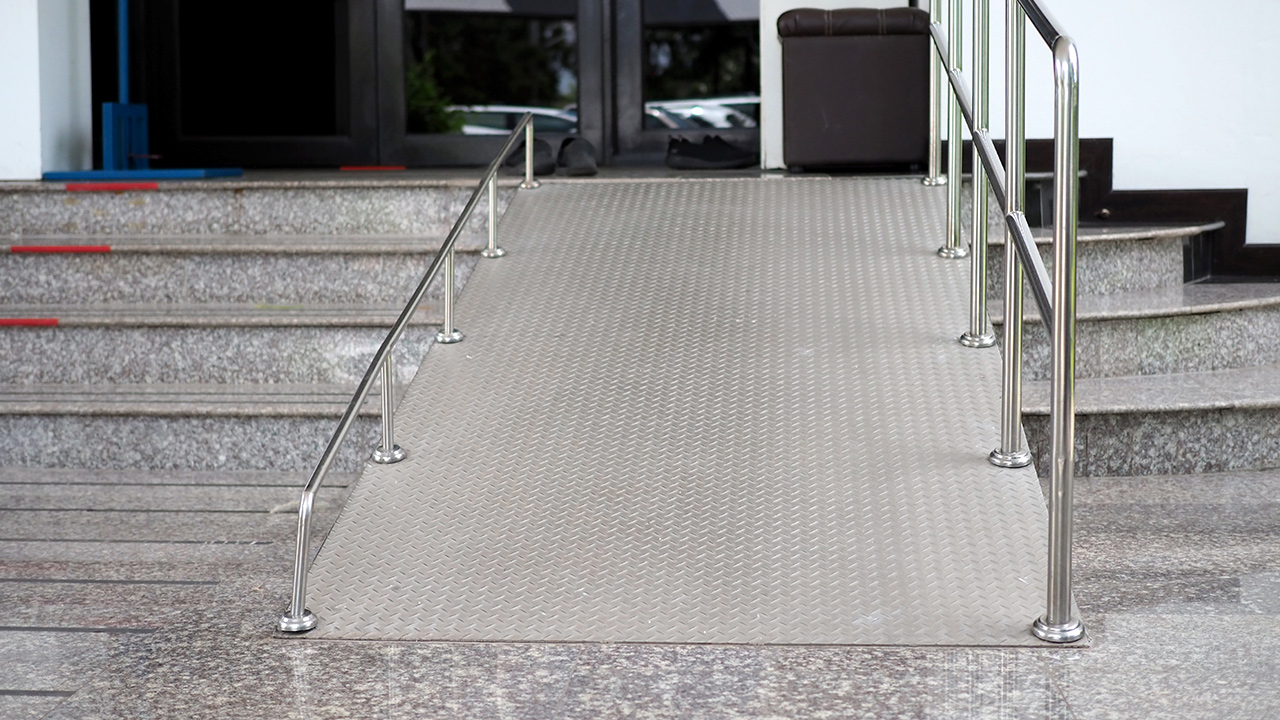 Inovações irrecusáveis: mobilidade reduzida - Loja do Condomínio